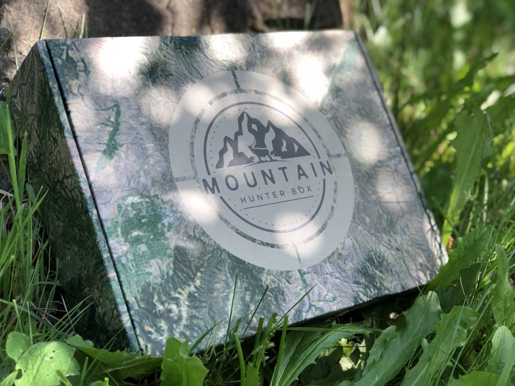 Mountain Hunter Box - Soul Seekers