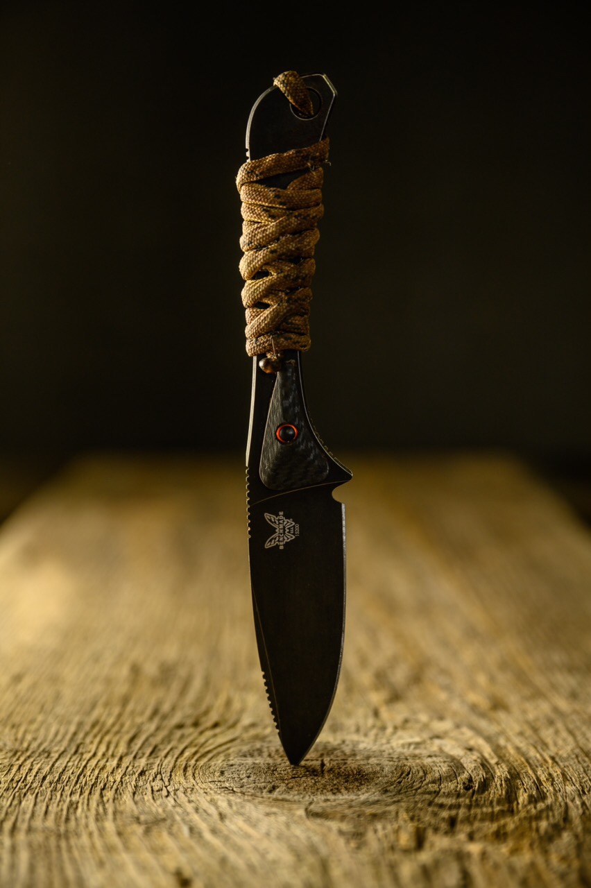 GEAR REVIEW: Benchmade Altitude Knife - Soul Seekers