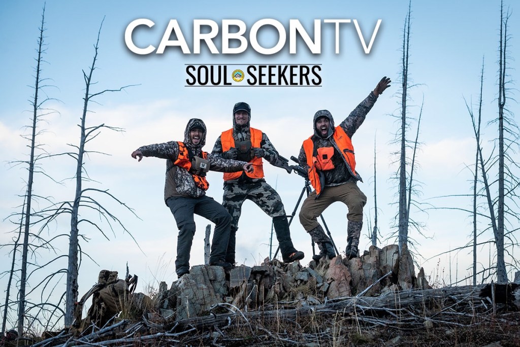 Ep. 120 | Soul Seekers with Two-Shot Tony & Clint Easley - Soul Seekers