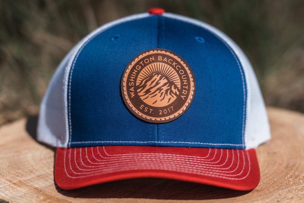 Washington Backcountry Freedom Hat - Soul Seekers